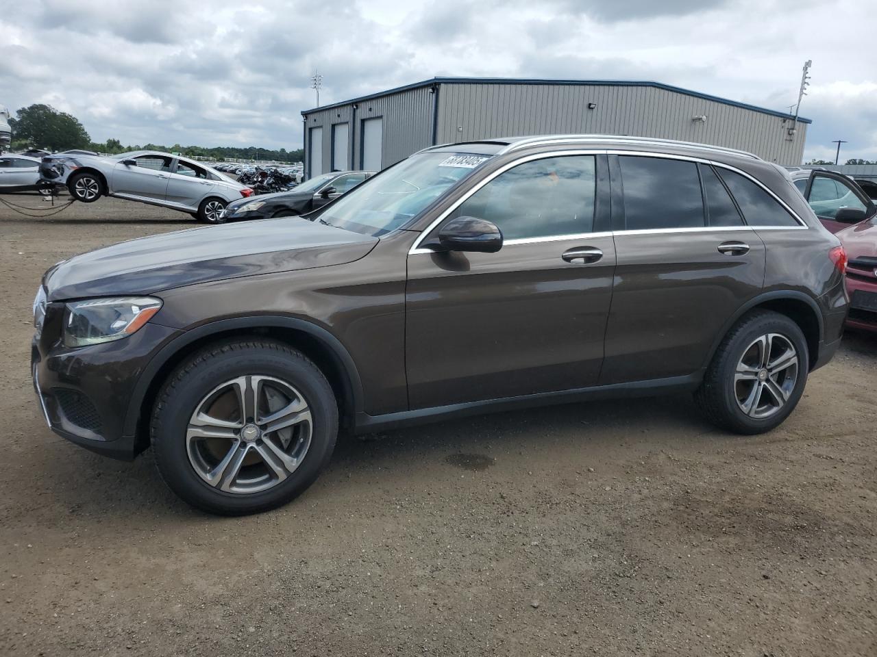2016 Mercedes-Benz GLC 300 4matic For Sale in Waldorf, MD Lot #68783***