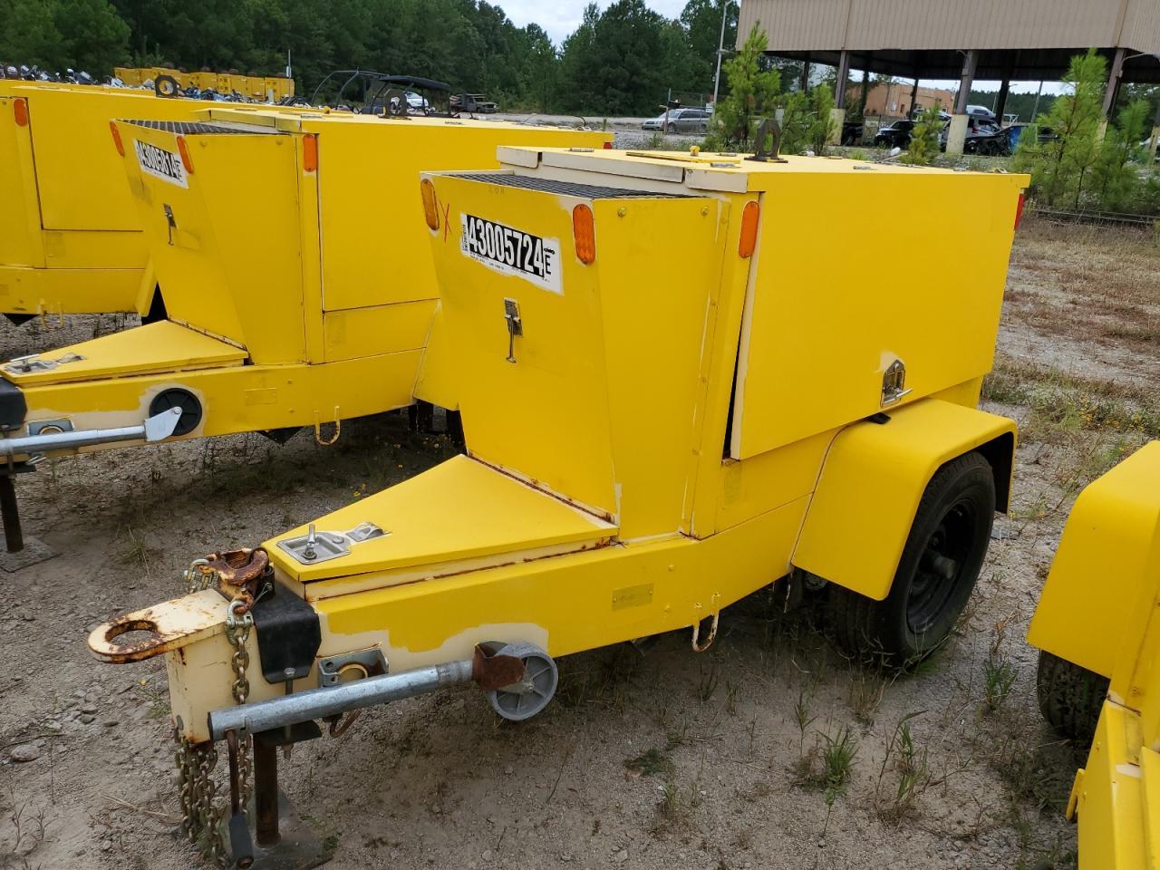 1993 CKP Generator For Sale in Gaston, SC Lot #43005***