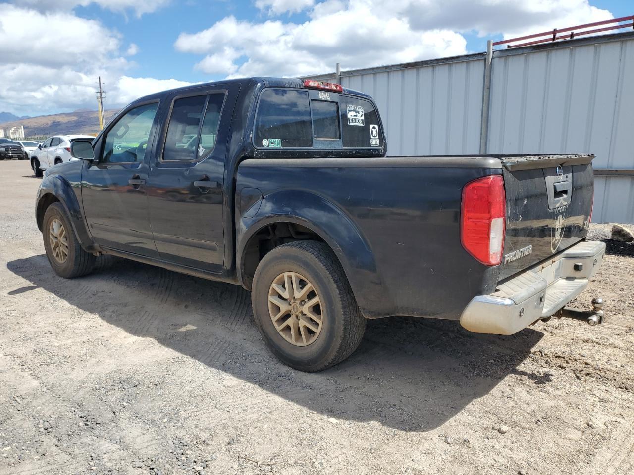 2017 Nissan Frontier S For Sale in Kapolei, HI Lot #71733***