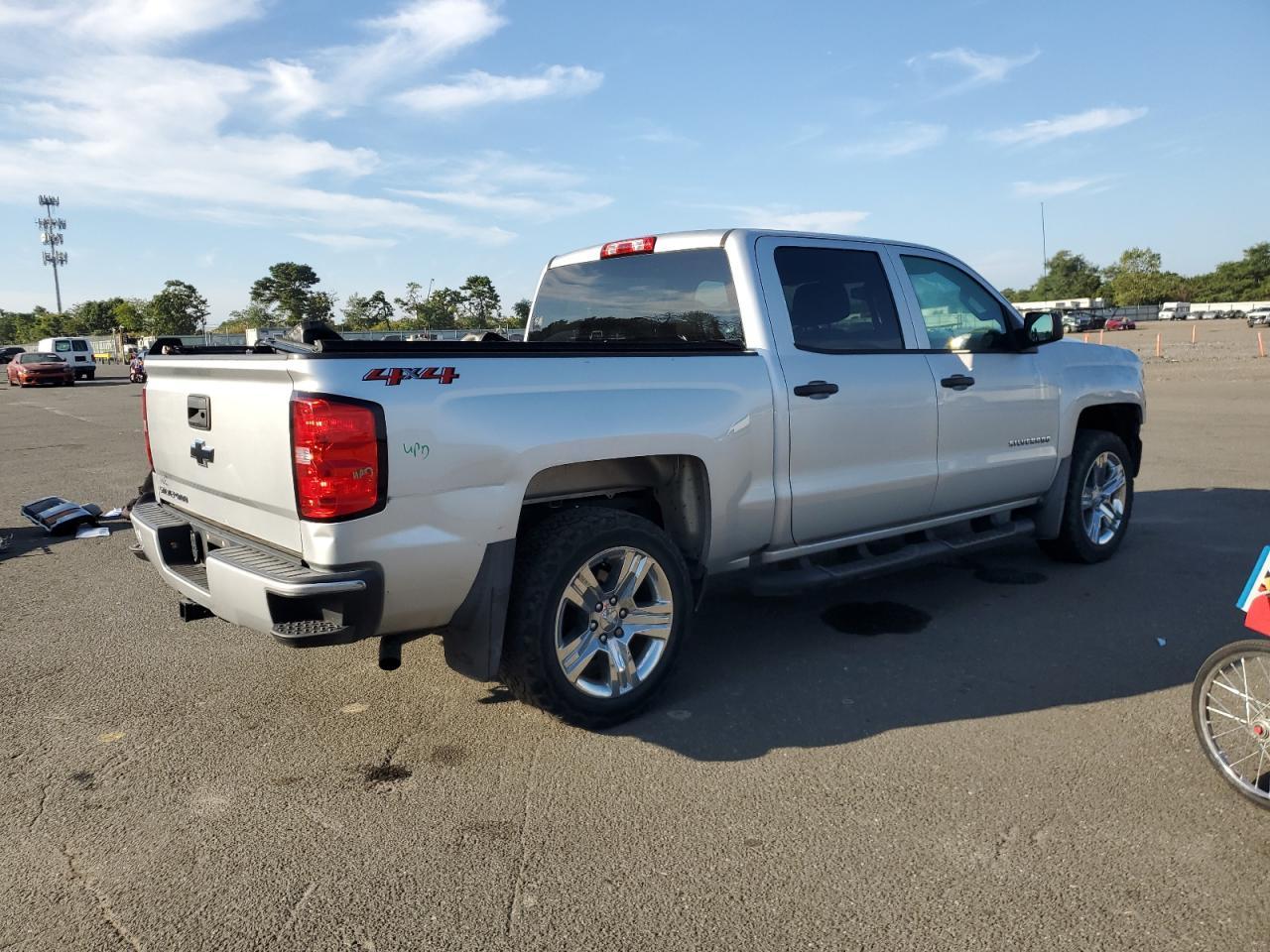 2018 Chevrolet Silverado K1500 Custom For Sale in Brookhaven, NY Lot ...
