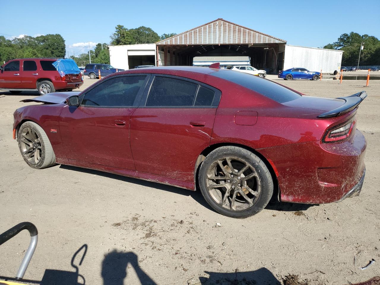 2020 Dodge Charger Scat Pack For Sale in Greenwell Springs, LA Lot ...