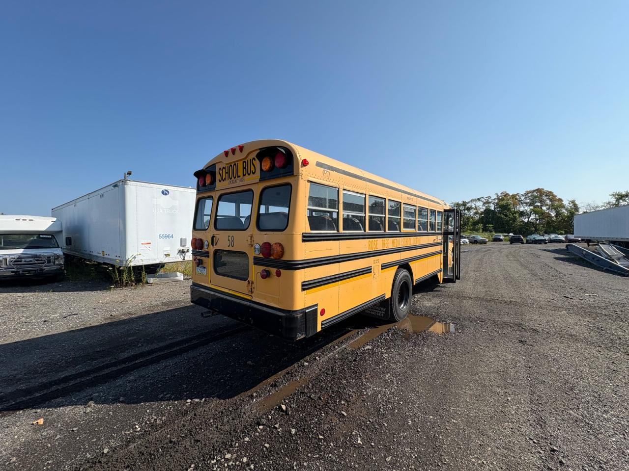 2010 Blue Bird 2010 Blzs School Bus-Transit Vehicles School Bus For ...