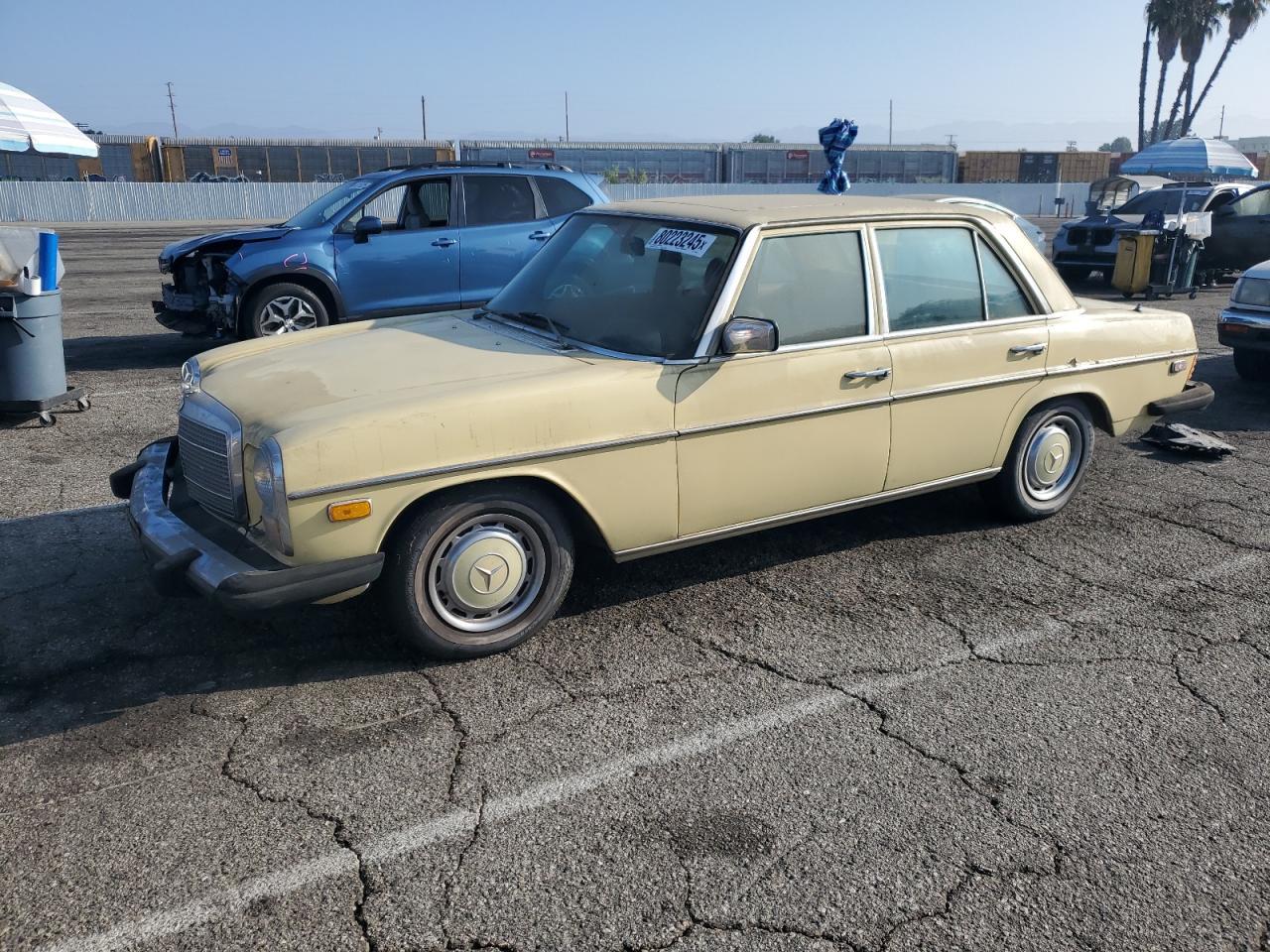 1975 Mercedes-Benz 1975 Mercedes Benz 300 D For Sale in Van Nuys, CA ...