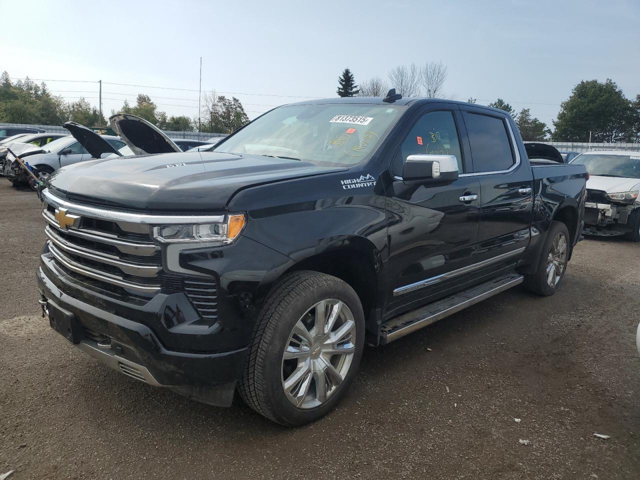 2025 Chevrolet Silverado K1500 High Country For Sale in Bowmanville, ON ...