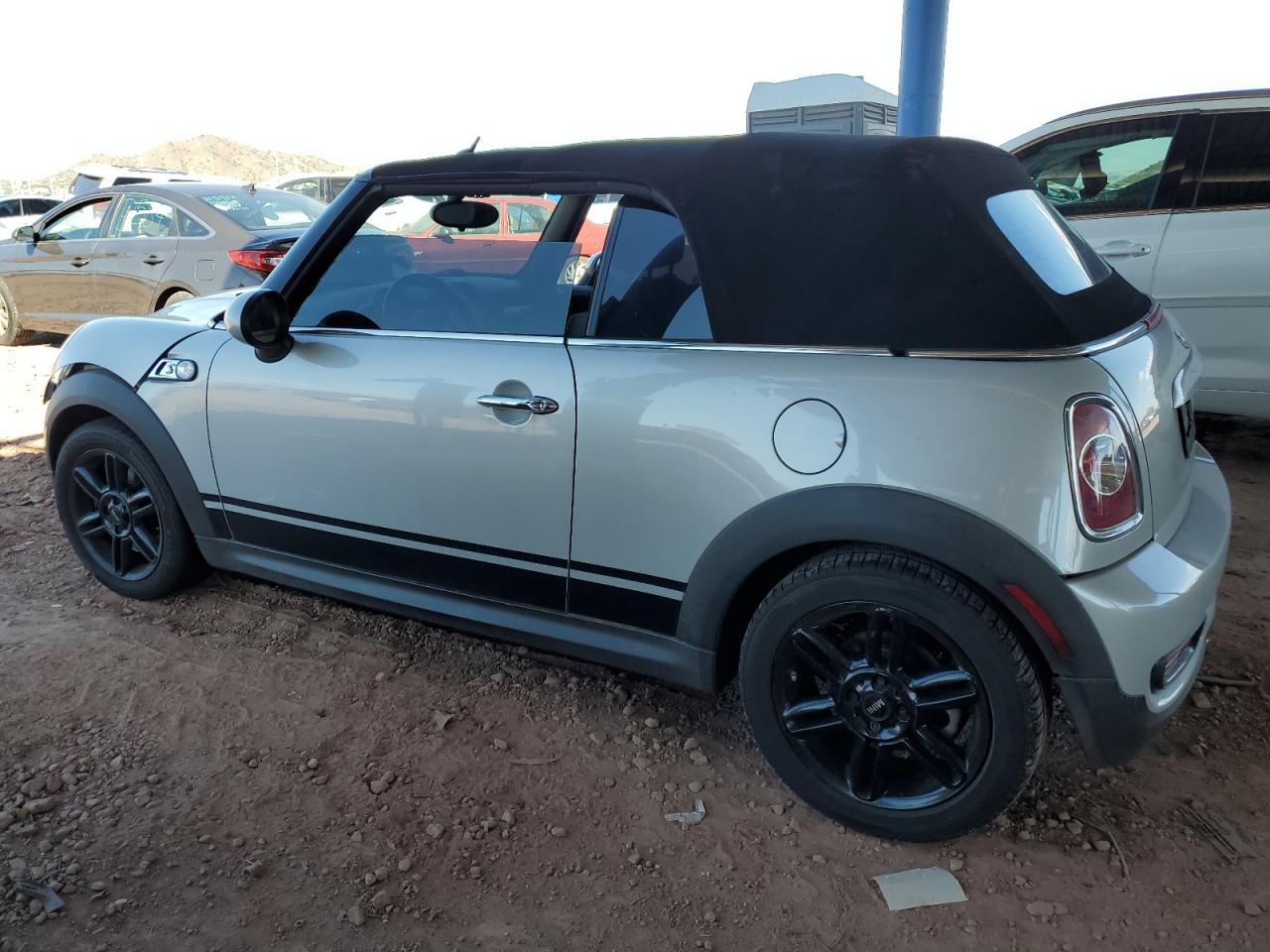 2012 Mini Cooper S For Sale in Phoenix, AZ Lot #71964***