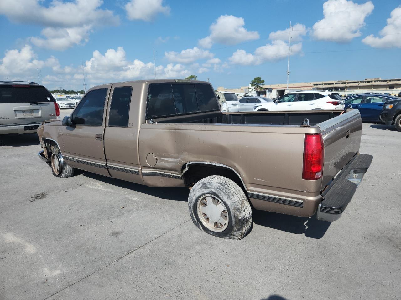 1997 Chevrolet GMT-400 C1500 For Sale in New Orleans, LA Lot #71088***