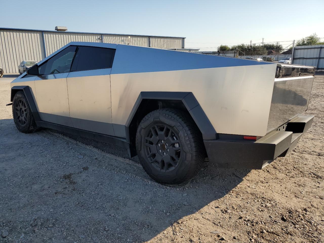 2024 Tesla Cybertruck For Sale in Mercedes, TX Lot #73682***