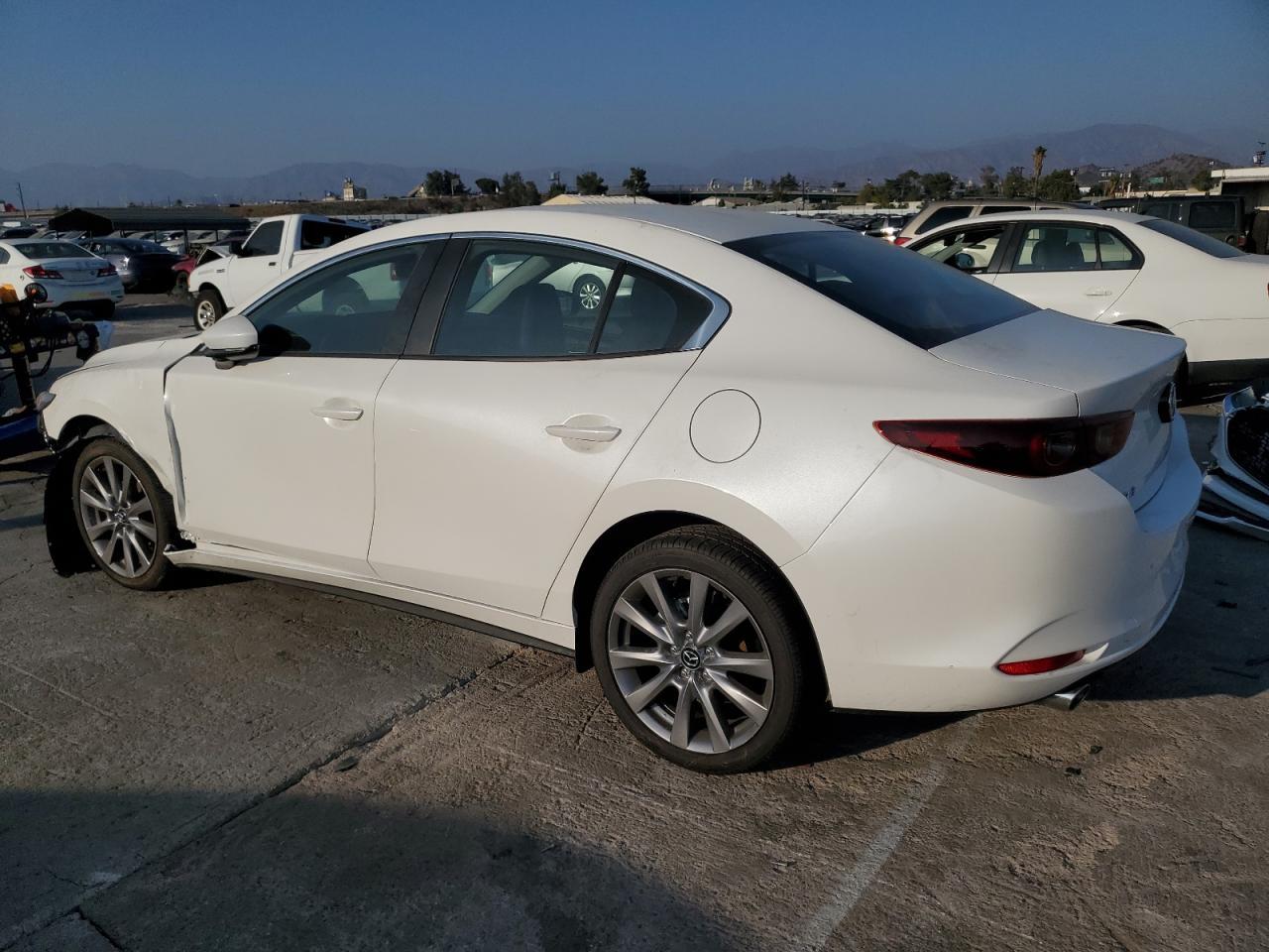 2024 Mazda 3 Preferred For Sale in Sun Valley, CA Lot #76043***