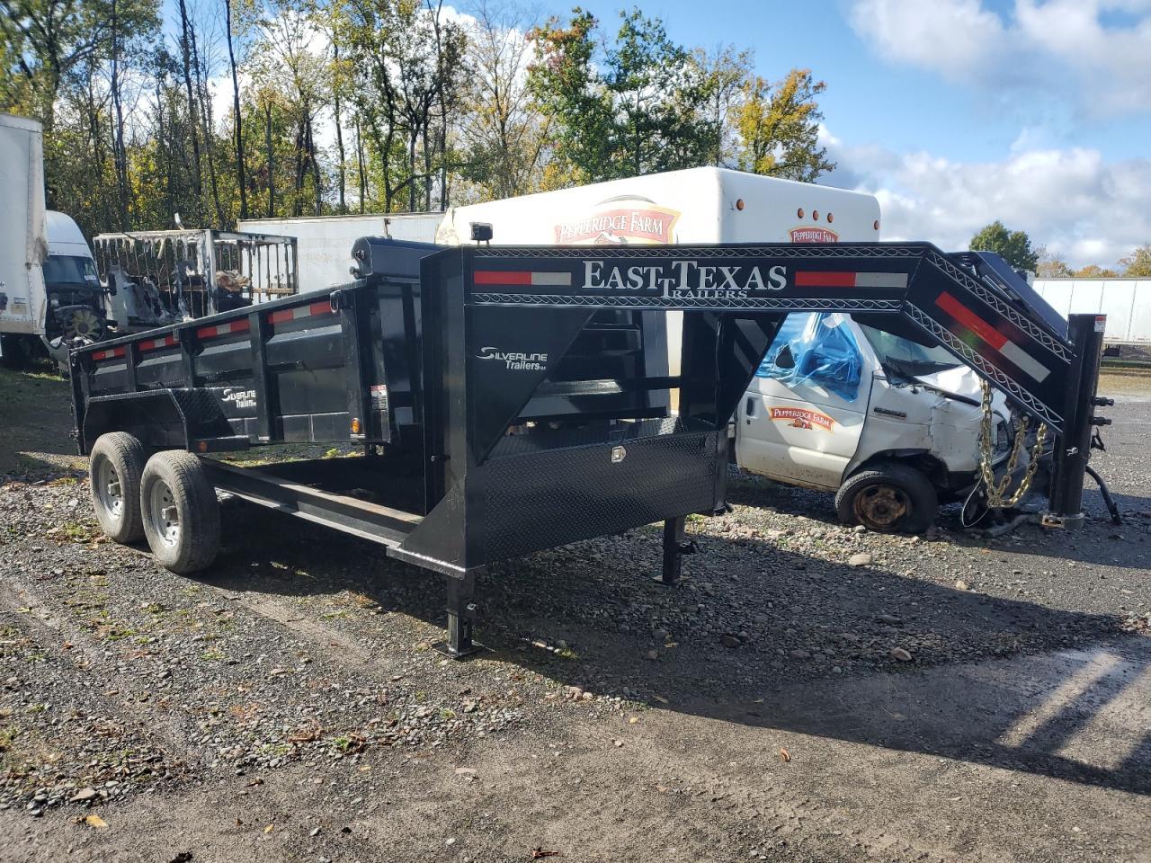 2023 East Manufacturing Dump Trailer For Sale in Central Square, NY Lot ...