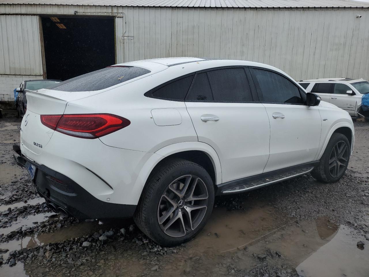 2023 Mercedes-Benz Gle Coupe amg 53 4matic For Sale in Chalfont, PA Lot ...