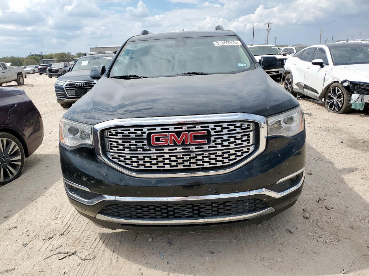 2017 GMC Acadia Denali For Sale in San Antonio, TX Lot #85369***