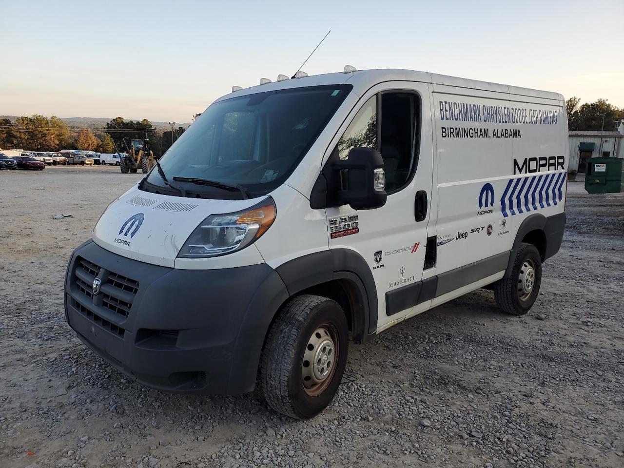 2014 Dodge RAM Promaster 1500 1500 Standard For Sale in Hueytown, AL ...