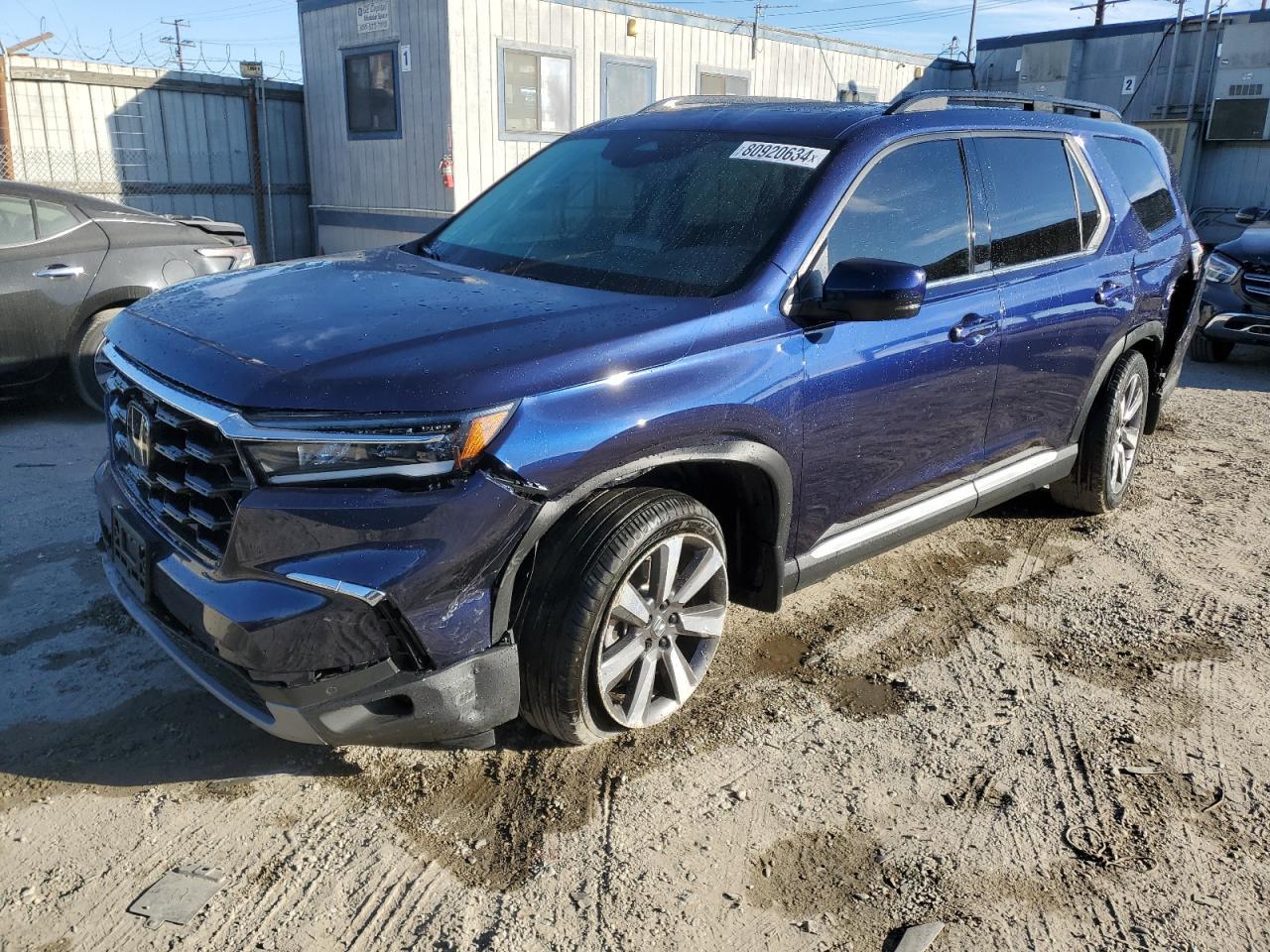 2024 Honda Pilot Touring For Sale in Los Angeles, CA Lot #80920***