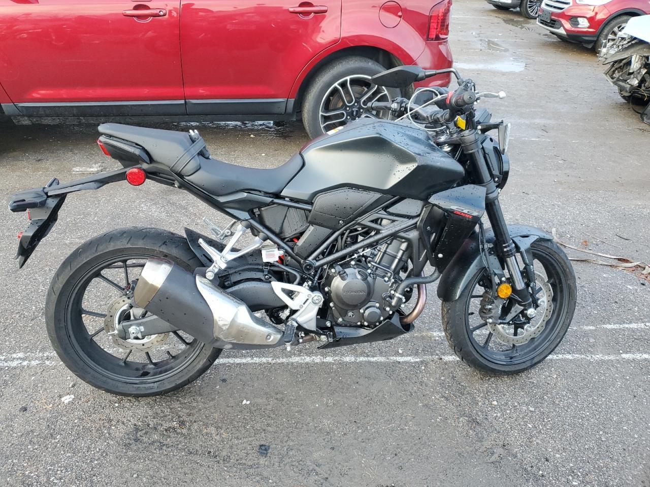 2024 Honda CBF300 NA For Sale in Lexington, KY Lot #79220***