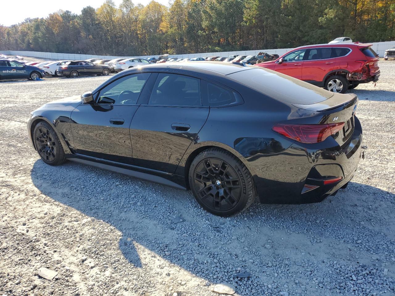 2025 BMW I4 Edrive 40 For Sale in Gainesville, GA Lot #91833***