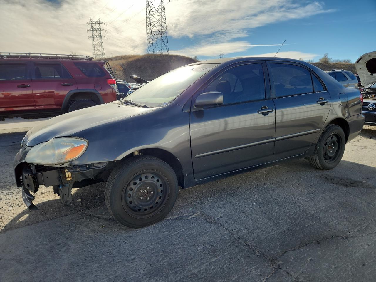 2005 Toyota Corolla CE For Sale in Littleton, CO Lot #92315***
