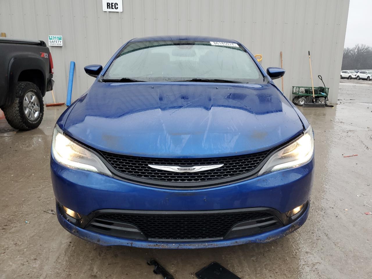 2016 Chrysler 200 S For Sale in Franklin, WI Lot #86145***