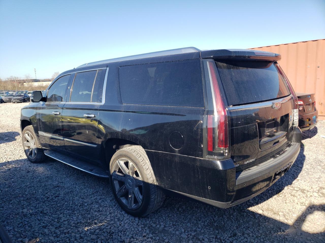 2018 Cadillac Escalade ESV For Sale in Hueytown, AL Lot #86072***