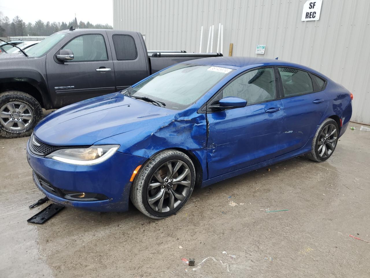 2016 Chrysler 200 S For Sale in Franklin, WI Lot #86145***