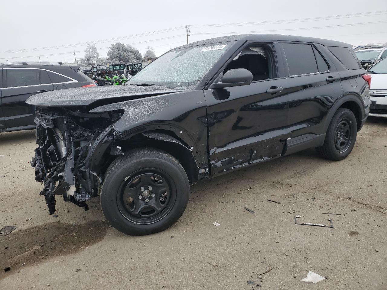 2024 Ford Explorer Police Interceptor For Sale in Nampa, ID Lot #83895***