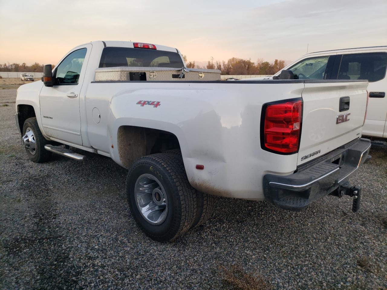 2016 Chevrolet Silverado K3500 LT For Sale in Anderson, CA Lot #82361***