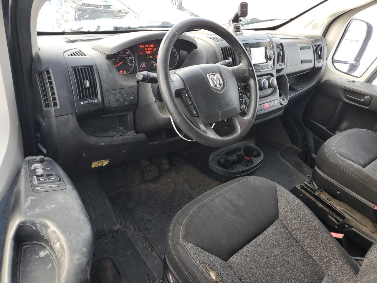 2019 Dodge RAM Promaster 3500 3500 High For Sale in Columbia Station ...