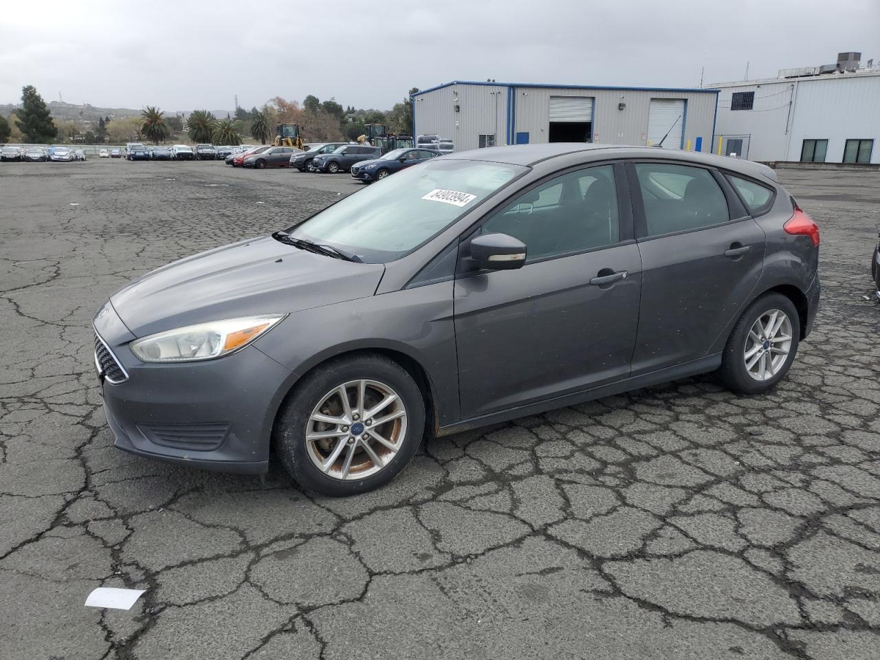 2015 Ford Focus SE For Sale in Vallejo, CA Lot #84903***