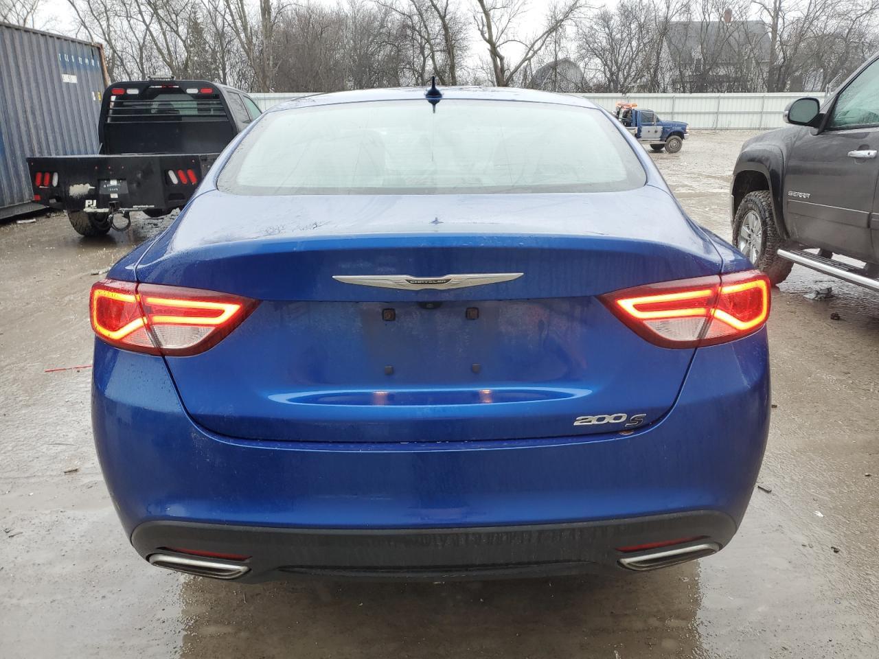 2016 Chrysler 200 S For Sale in Franklin, WI Lot #86145***