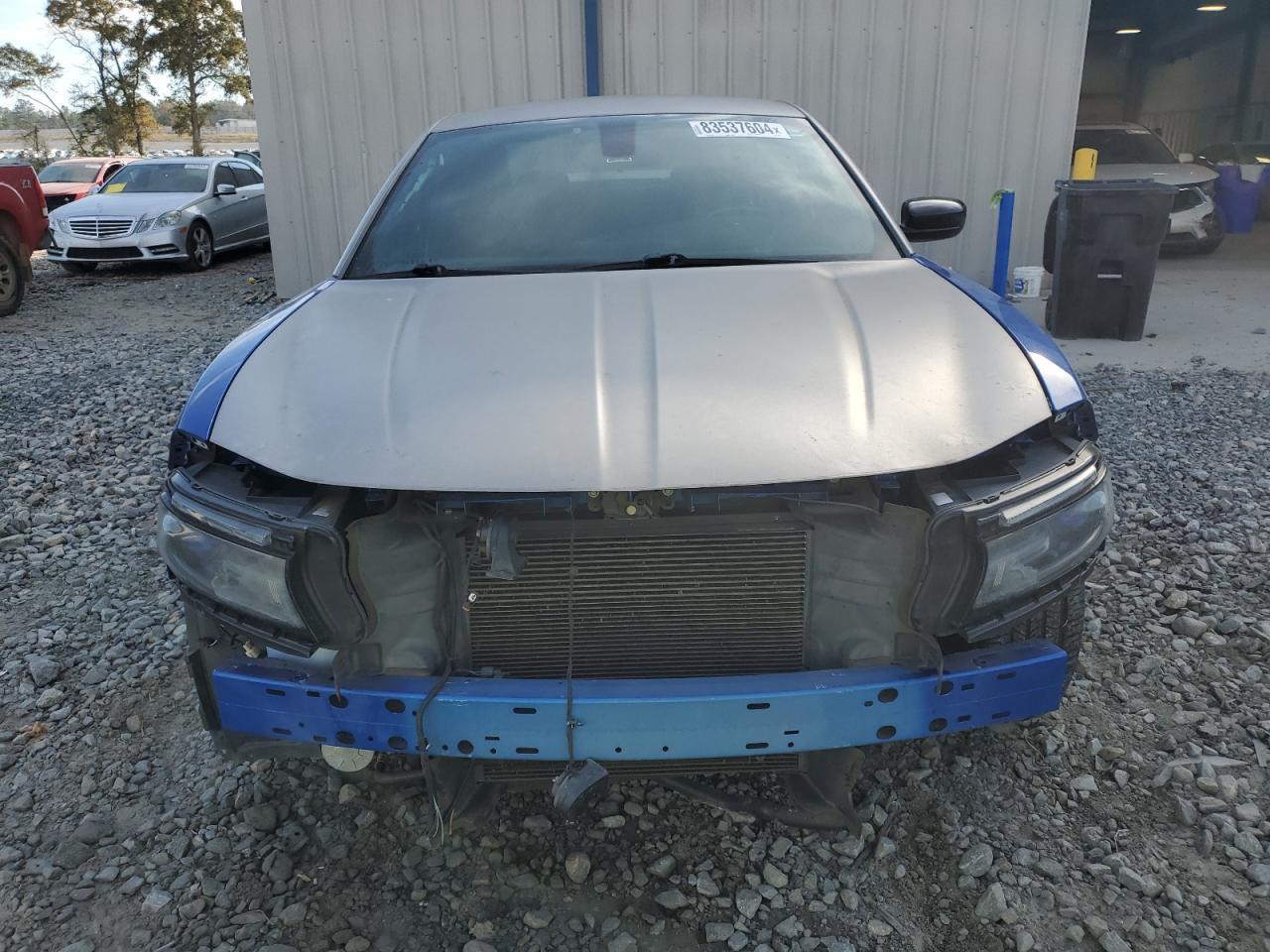 2018 Dodge Charger Police For Sale in Byron, GA Lot #83537***