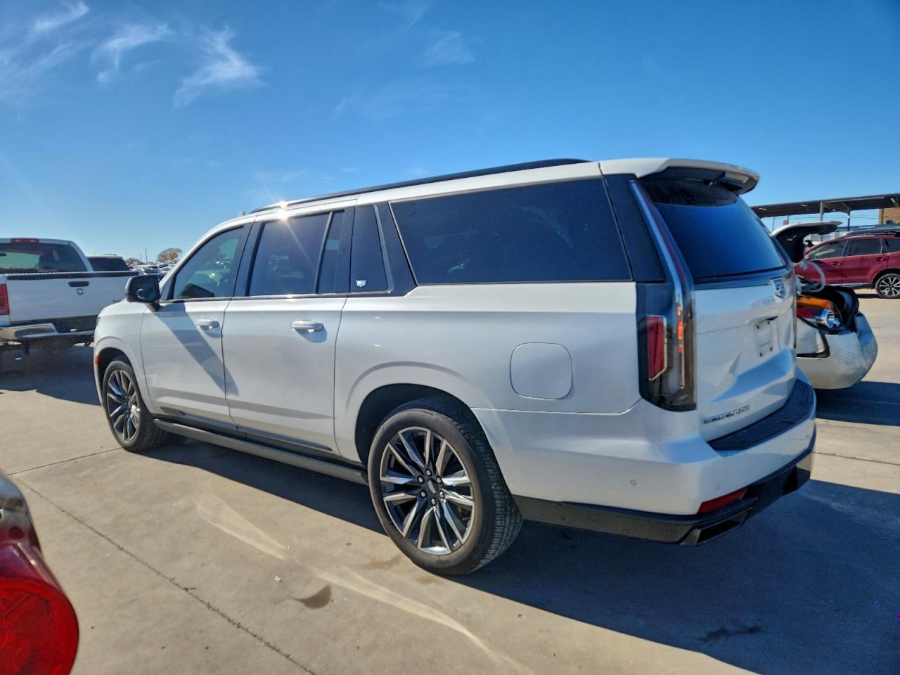2021 Cadillac Escalade esv Sport Platinum For Sale in Grand Prairie, TX ...