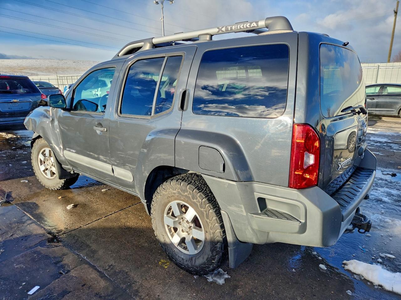 2010 Nissan Xterra For Sale