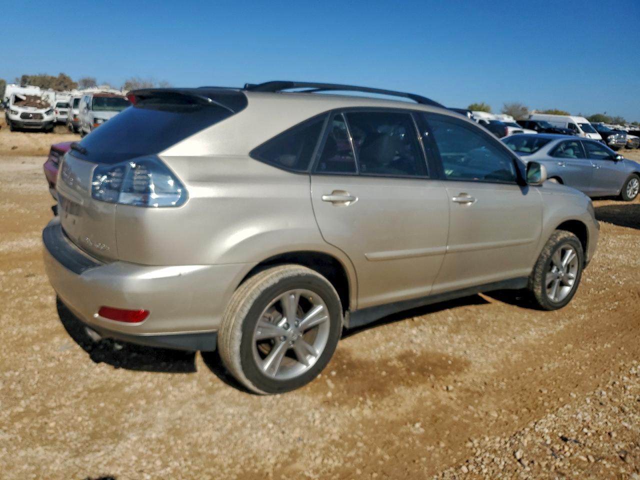 2006 Lexus Rx 400 For Sale in San Antonio, TX Lot #96928***
